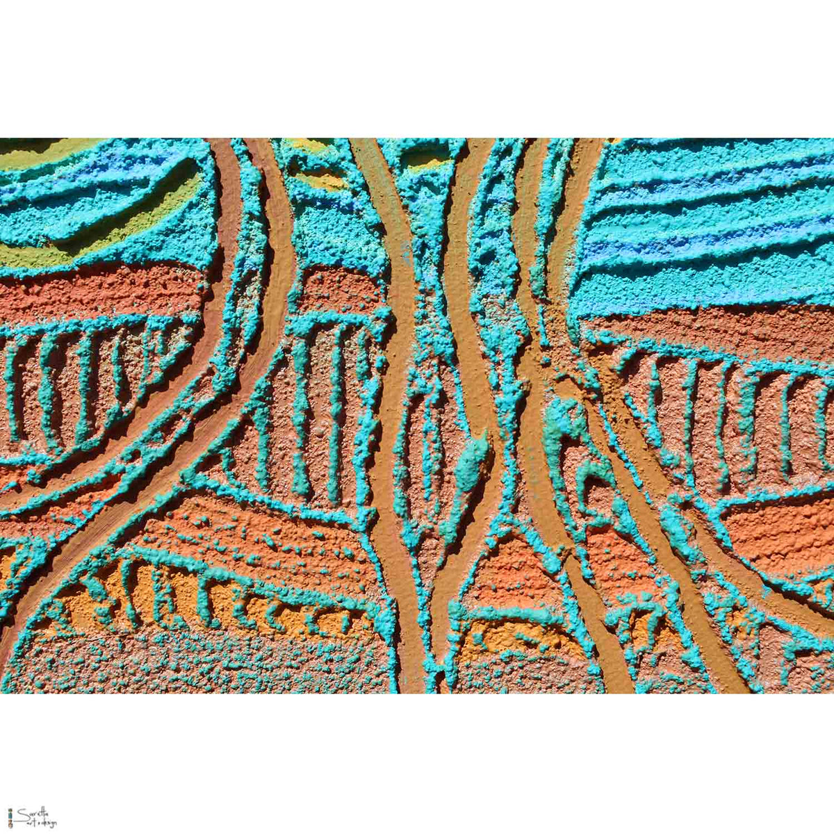 Grown Together as One - series 3 – Saretta Art & Design