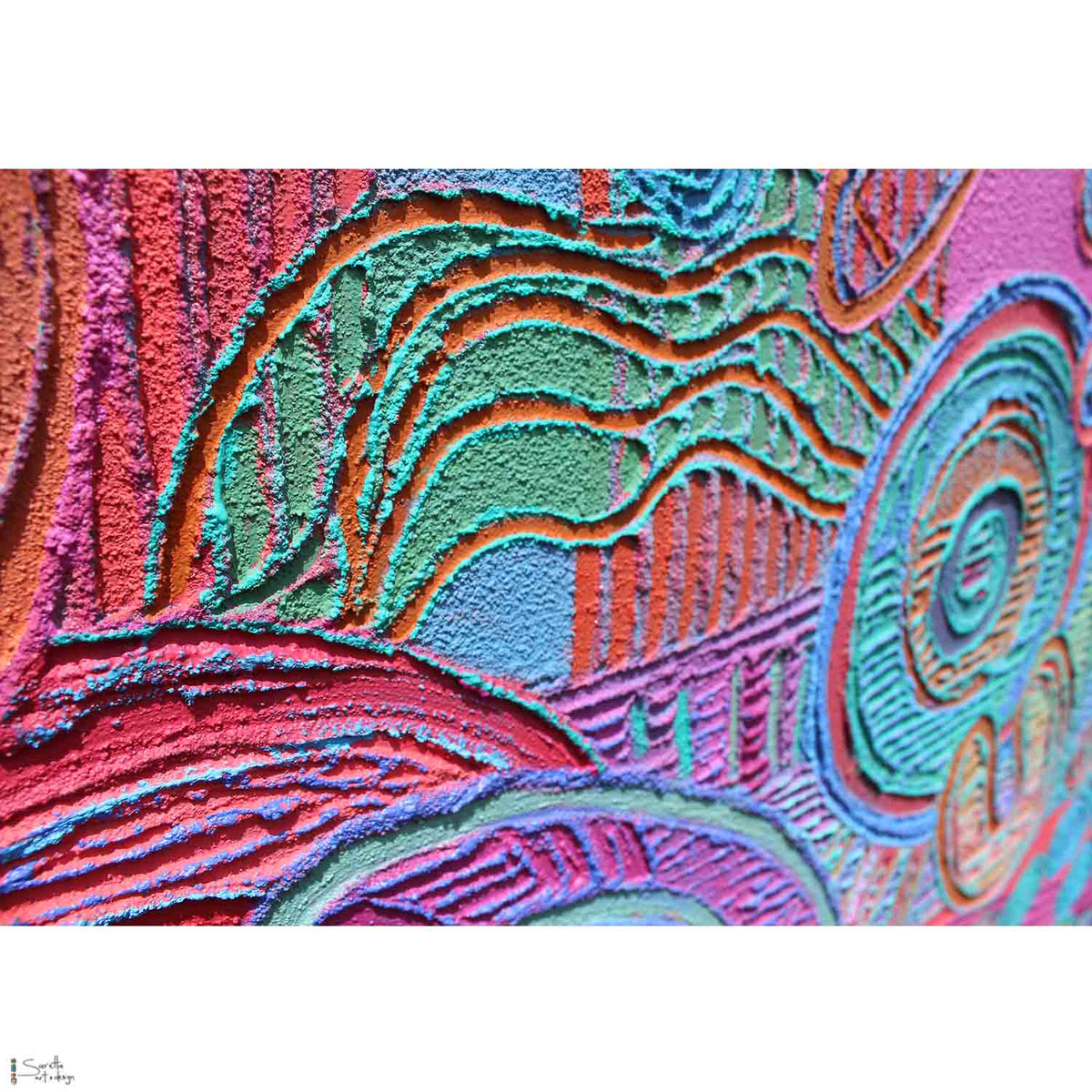 Konara Kintay Malang – Community Celebrate Together artwork by Saretta ...