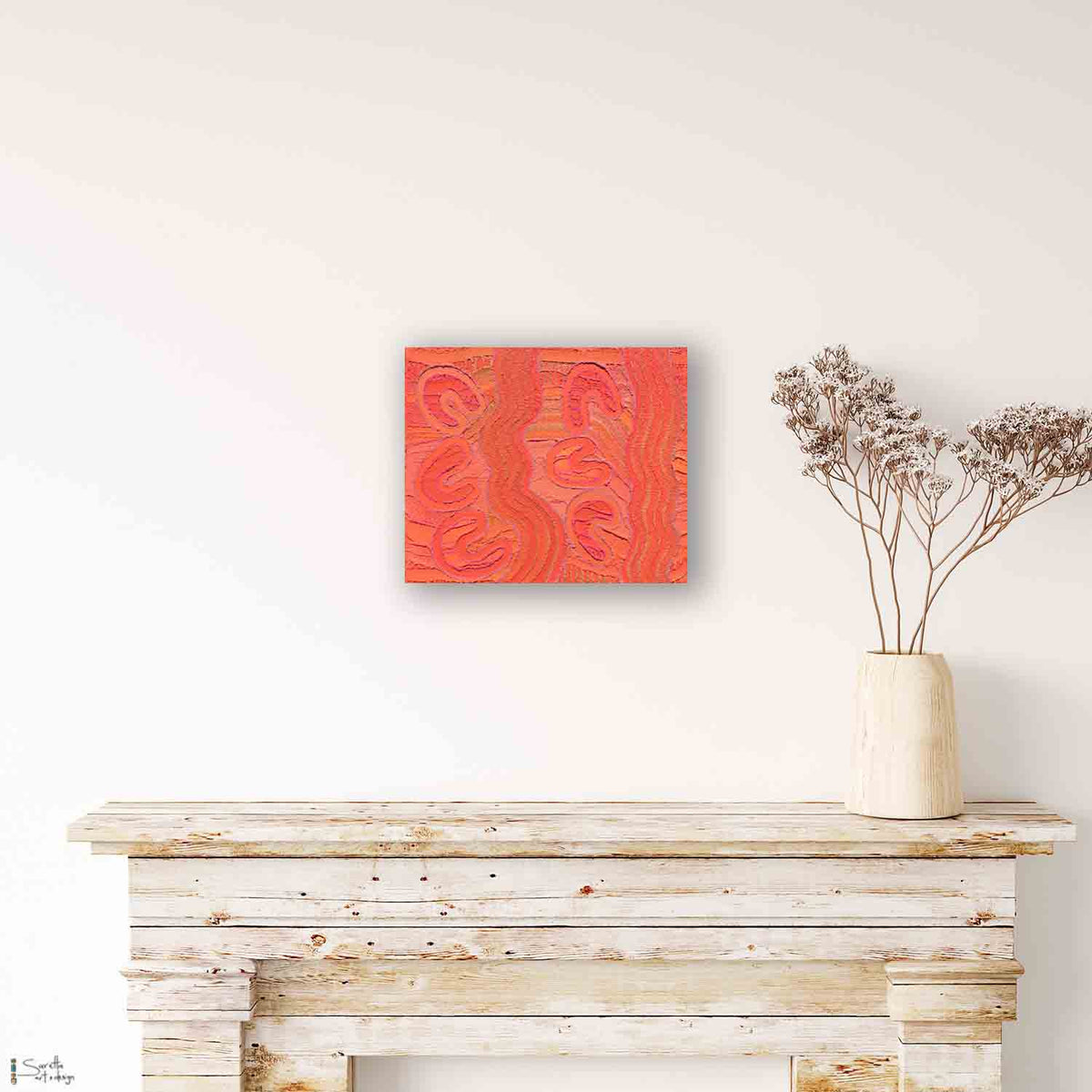 Konara Kintay – Community Celebration Original artwork by Saretta ...