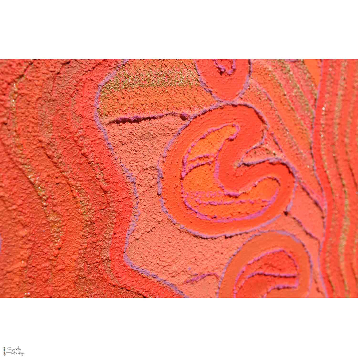 Konara Kintay – Community Celebration Original artwork by Saretta ...