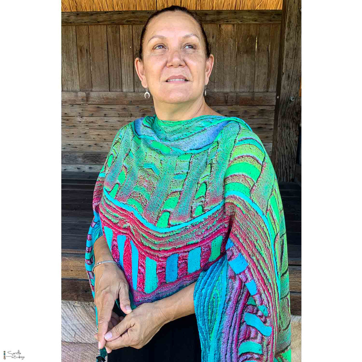 Yutiliko Parai Mangamaliko Aboriginal Indigenous fashion by Saretta ...