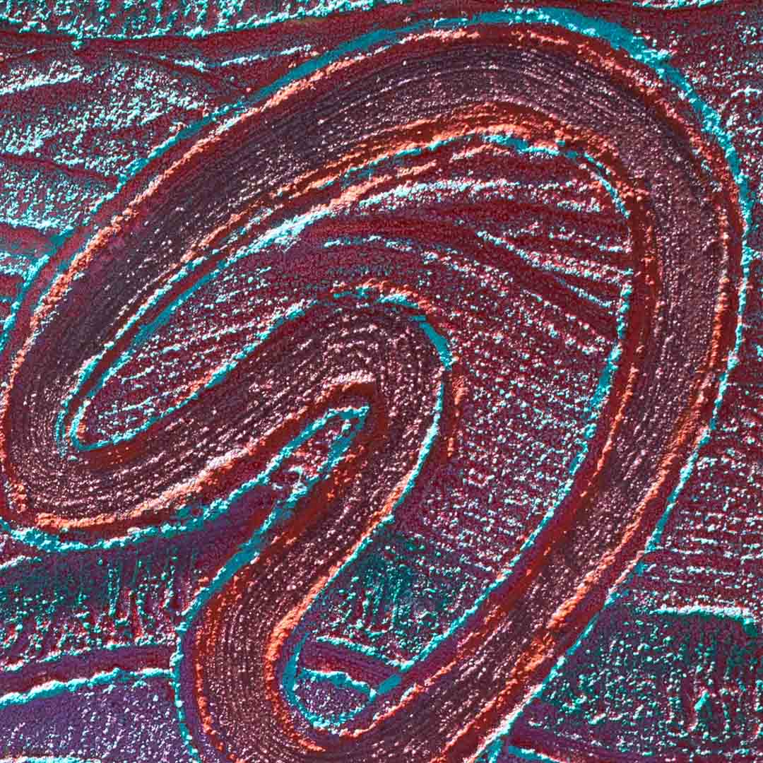 Tidda Bingai – Sister Brother Original artwork by Saretta – Saretta Art ...