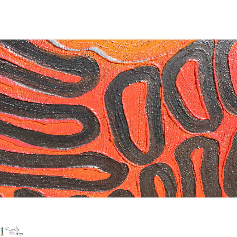 How coal was made series 2 Original artwork by Saretta Fielding ...