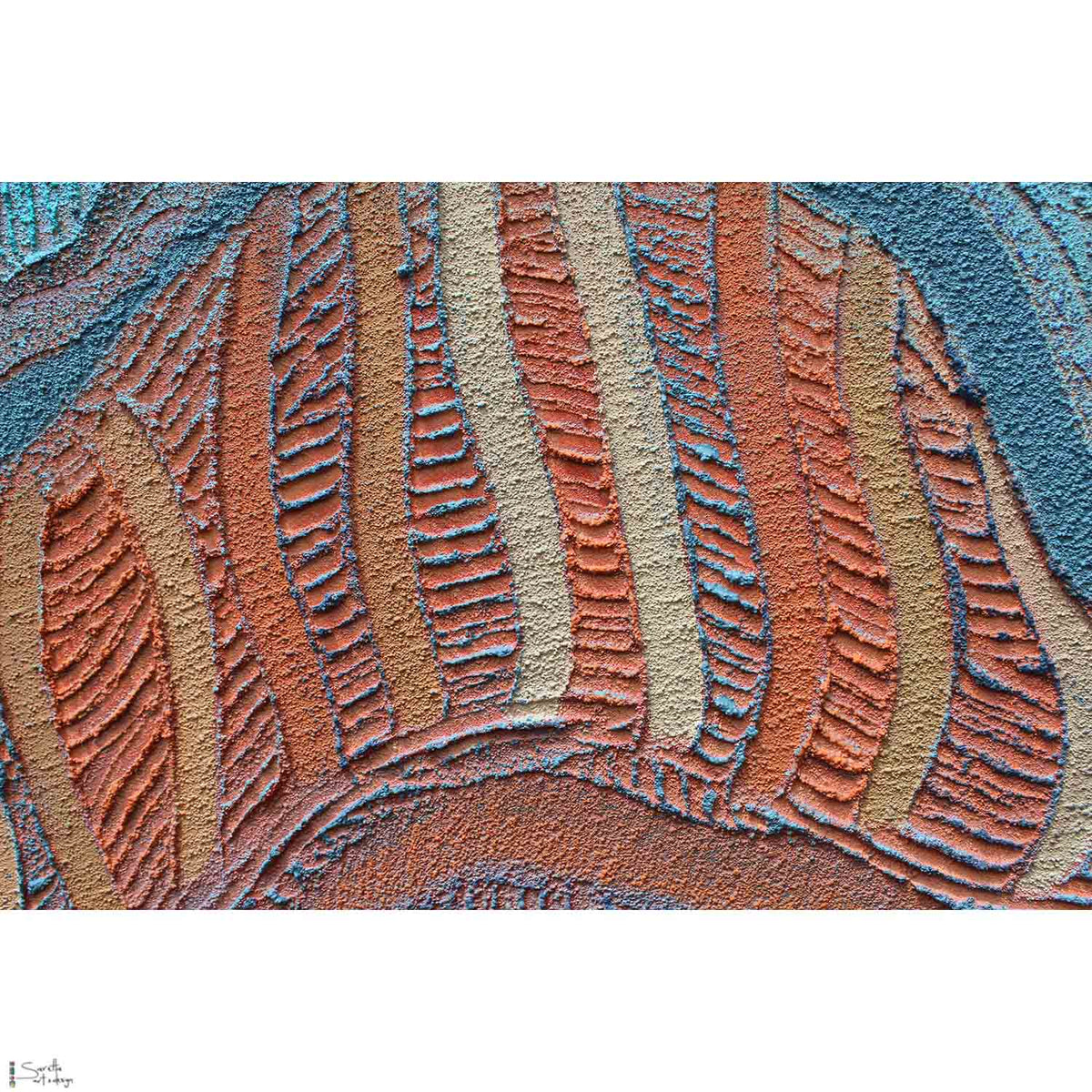 Gunya Parai – Home Country Original artwork by Saretta Fielding ...