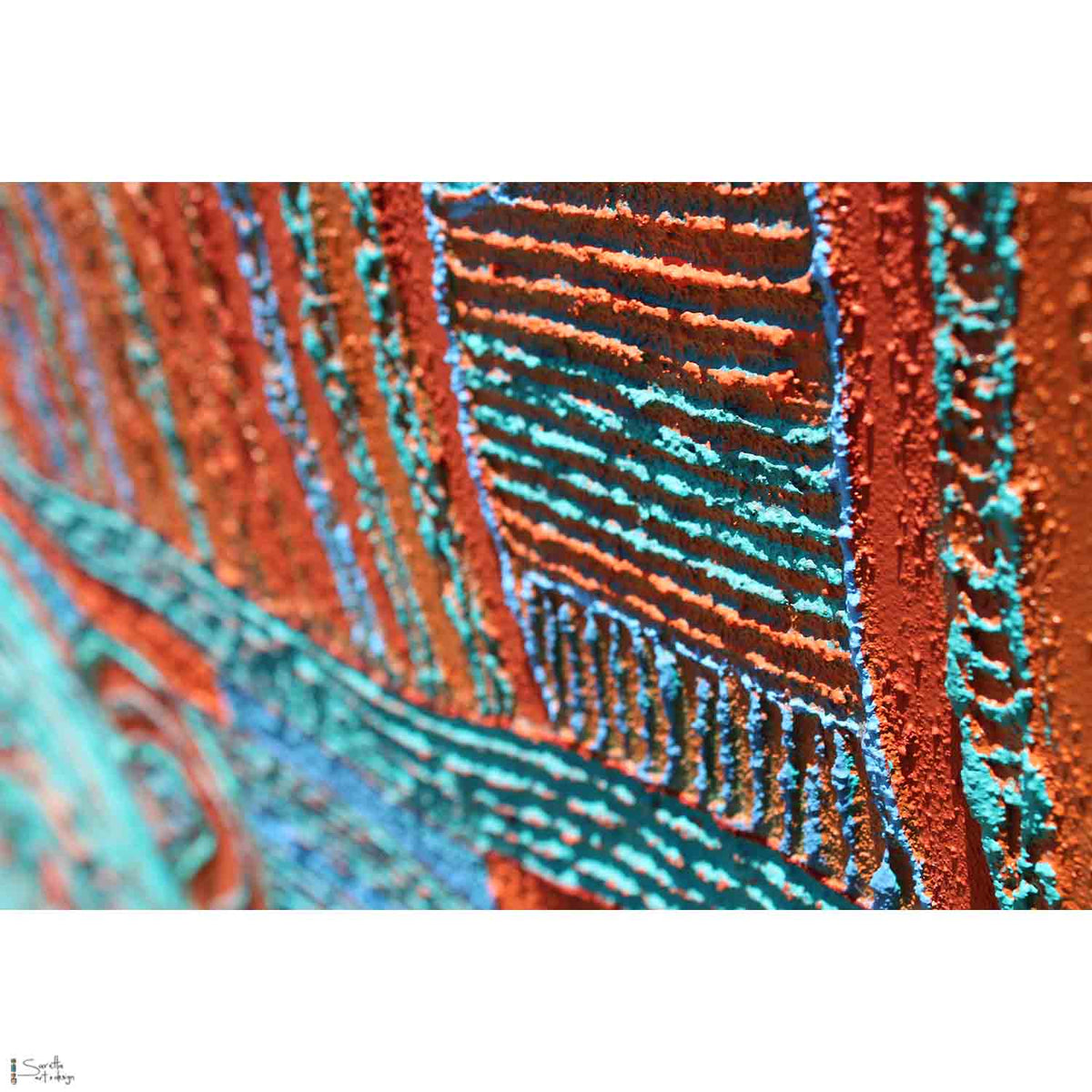 Wakool Konara Yamuloong – One Family Gather Original artwork – Saretta ...