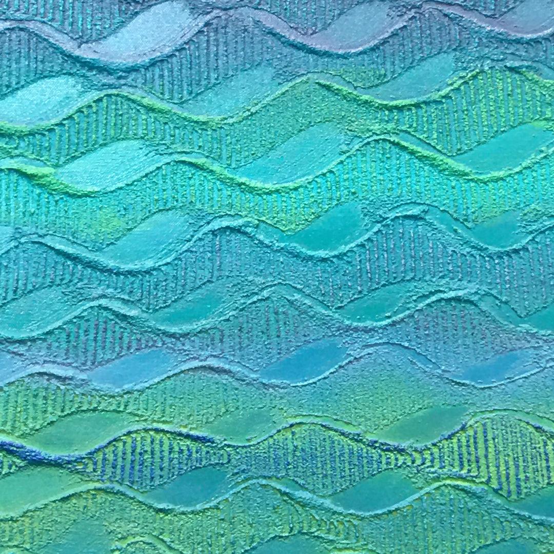 Middens Original artwork by Saretta Fielding – Saretta Art & Design