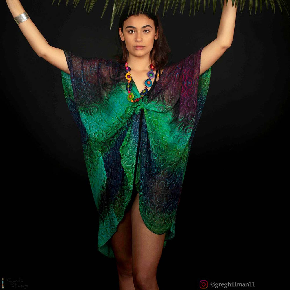 Open Kaftans – Saretta Art & Design